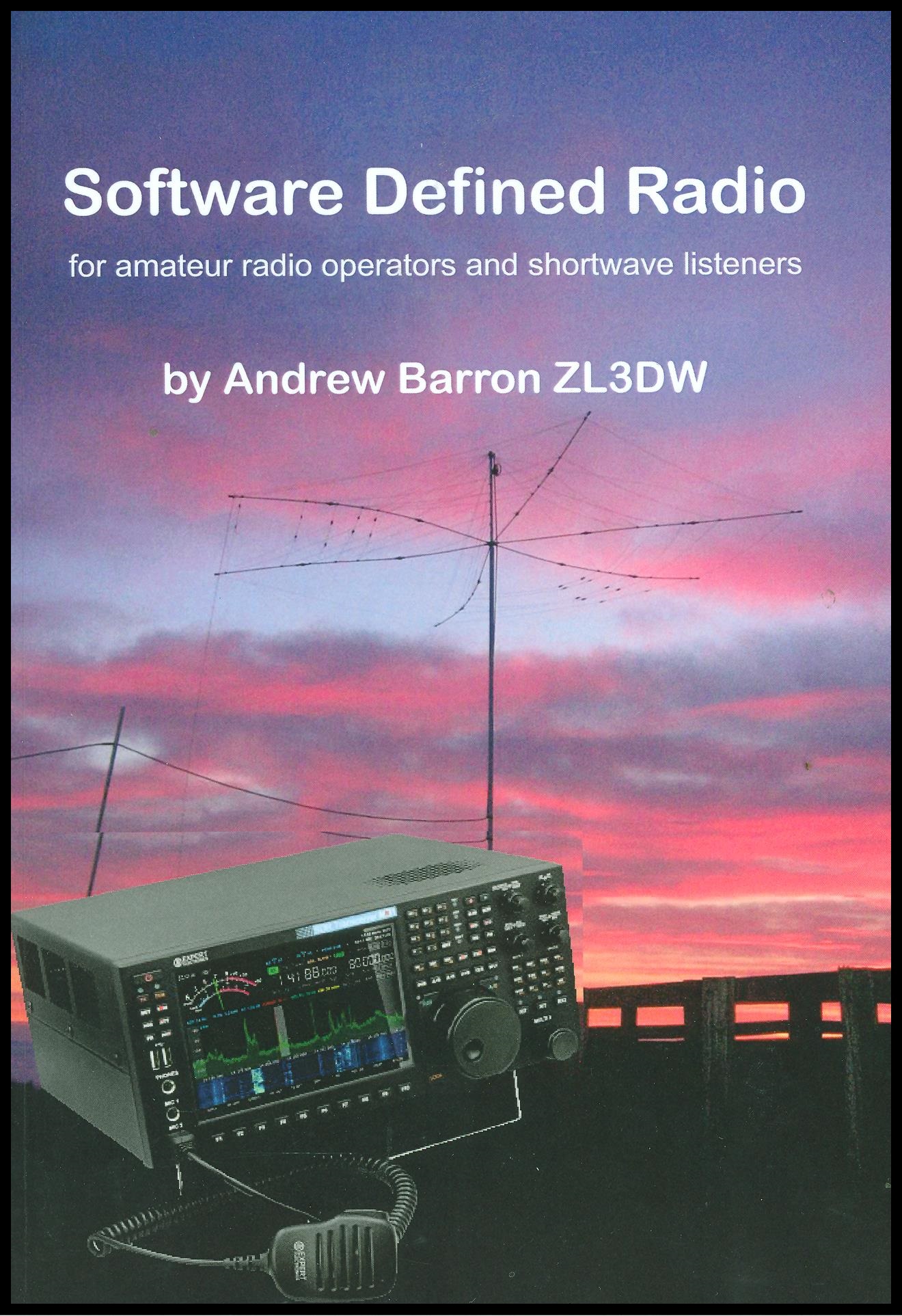 Software defined radio for amateur radio operators and shortwave ...