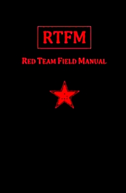 Red Team Field Manual - Novedades Biblioteca Central