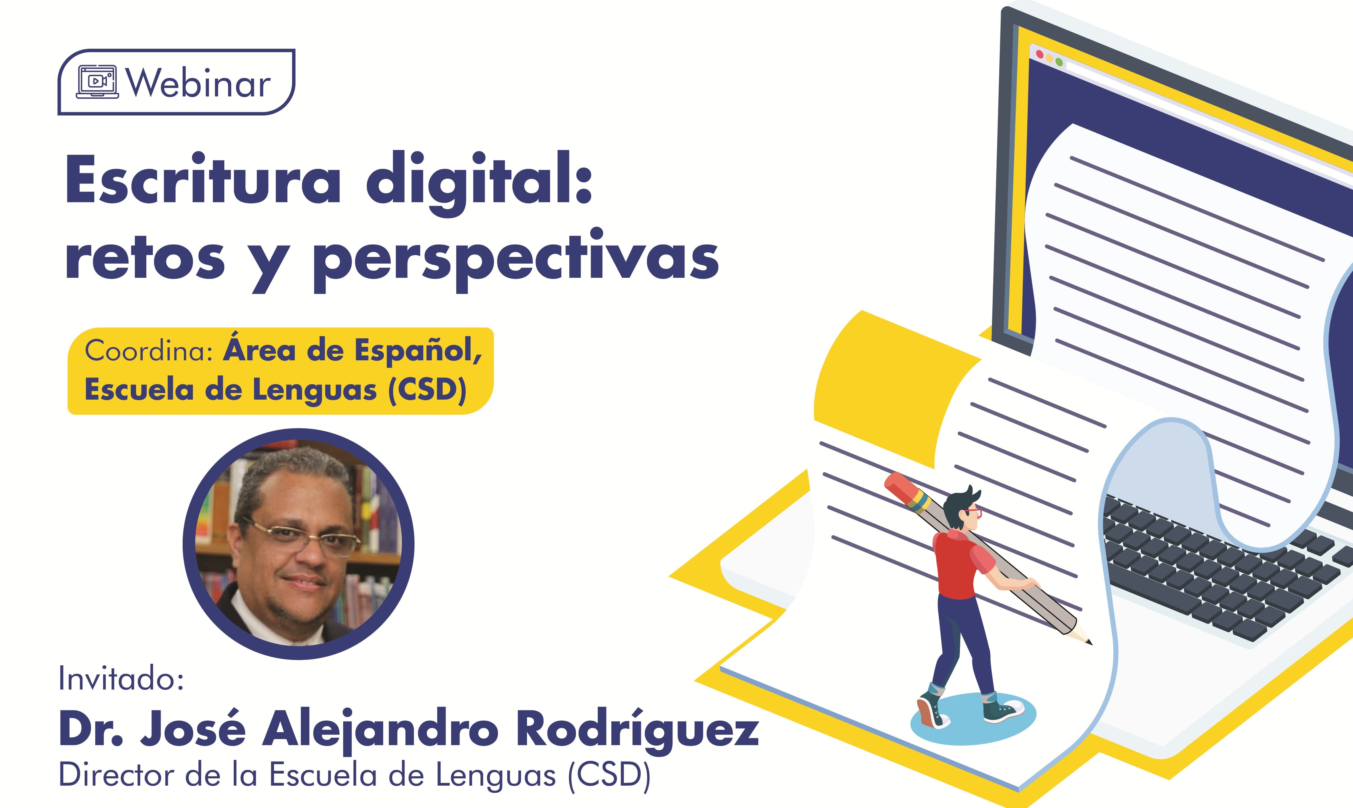 Destacan valor y utilidad de la escritura digital - Noticias