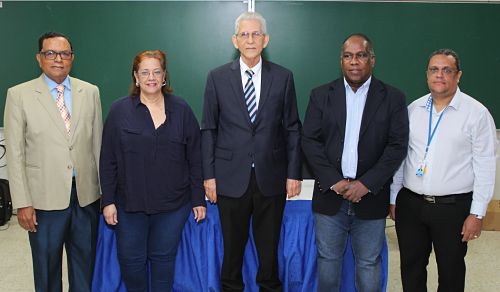 PUCMM sede puesta en circulación libro El Degüello de Moca - Noticias