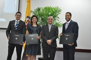 PUCMM juramenta autoridades académicas y administrativas - Noticias