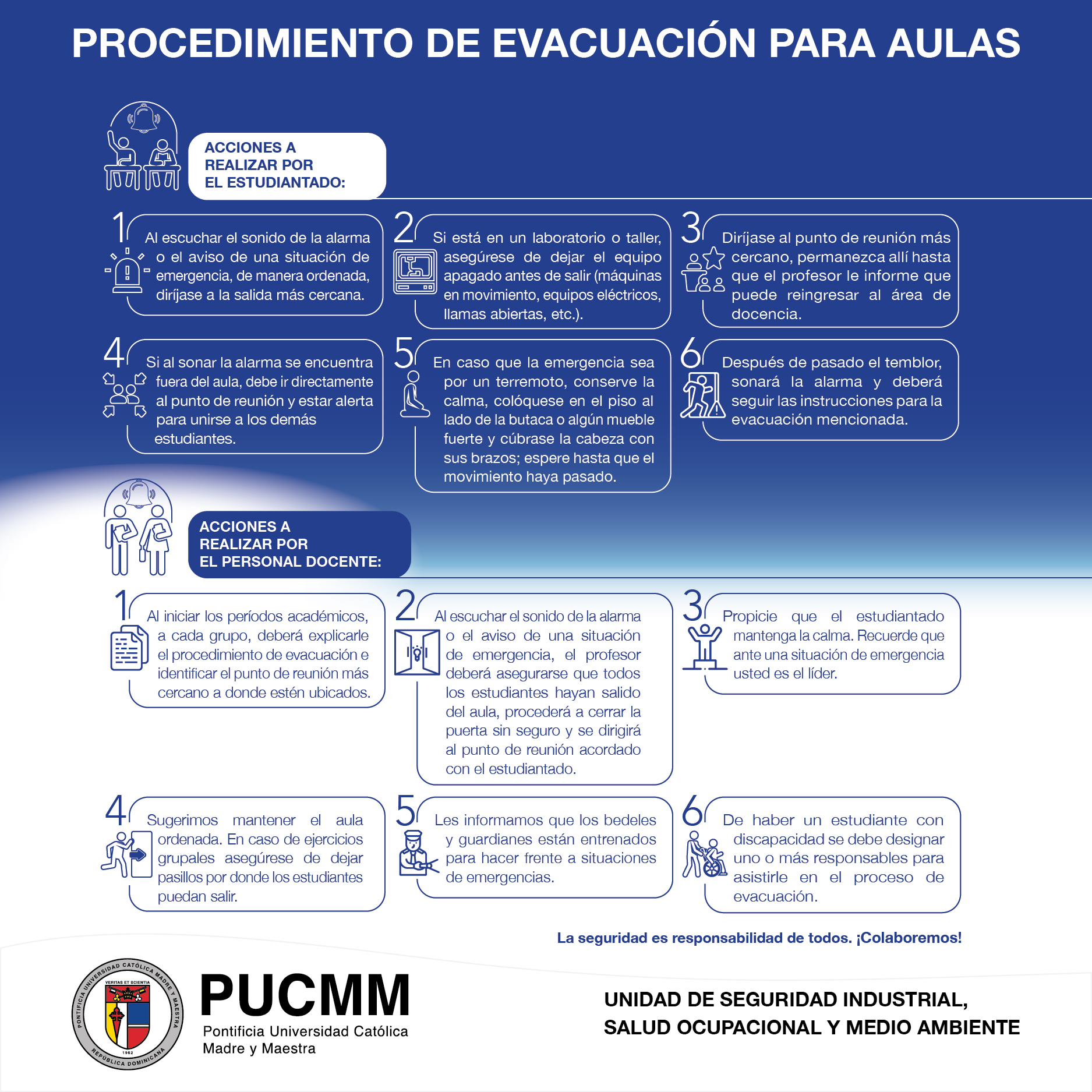 Seguridad Informaciones Generales